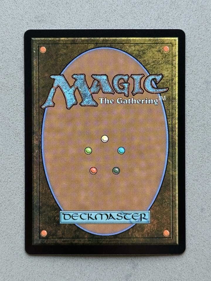 Jumbo Cactuar #343 (Borderless) Foil - MTG Final Fantasy FIN - NM ...