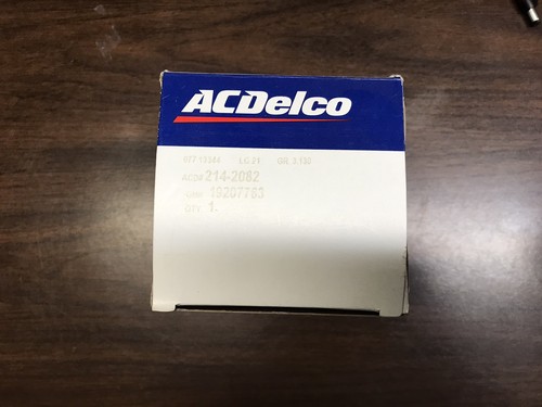 GM Genuine 19207763 Evaporator Emission Canister Vent Solenoid Valve ...