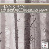 Hans Rott: Symphony No. 1; Orchestral Works (CD, May-2005, Arte Nova ...