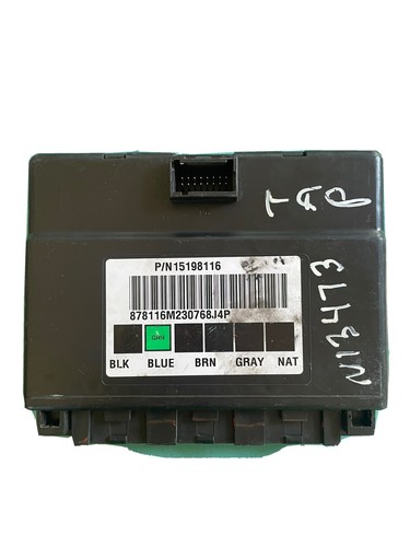 03 04 05 06 GMC Yukon XL 1500 Body Control Module BCM *Must Match OEM ...