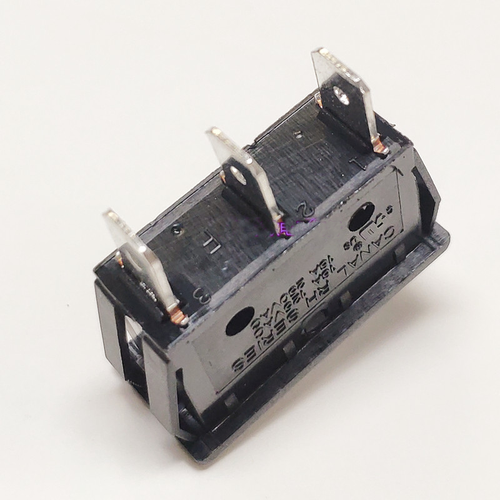 1PC RH SERIES Rocker Switch 3 Pins 3 Positions 16A 125VAC 16A 250VAC | eBay