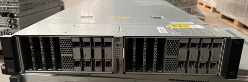 Cisco UCS-C420-M3 Server 2x E5-4650@ 2.7GHz, UCS-RAID9266CV-8I, UCSC ...