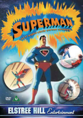 Max Fleischer's Superman: The Collection DVD (2003) Dave Fleischer cert ...