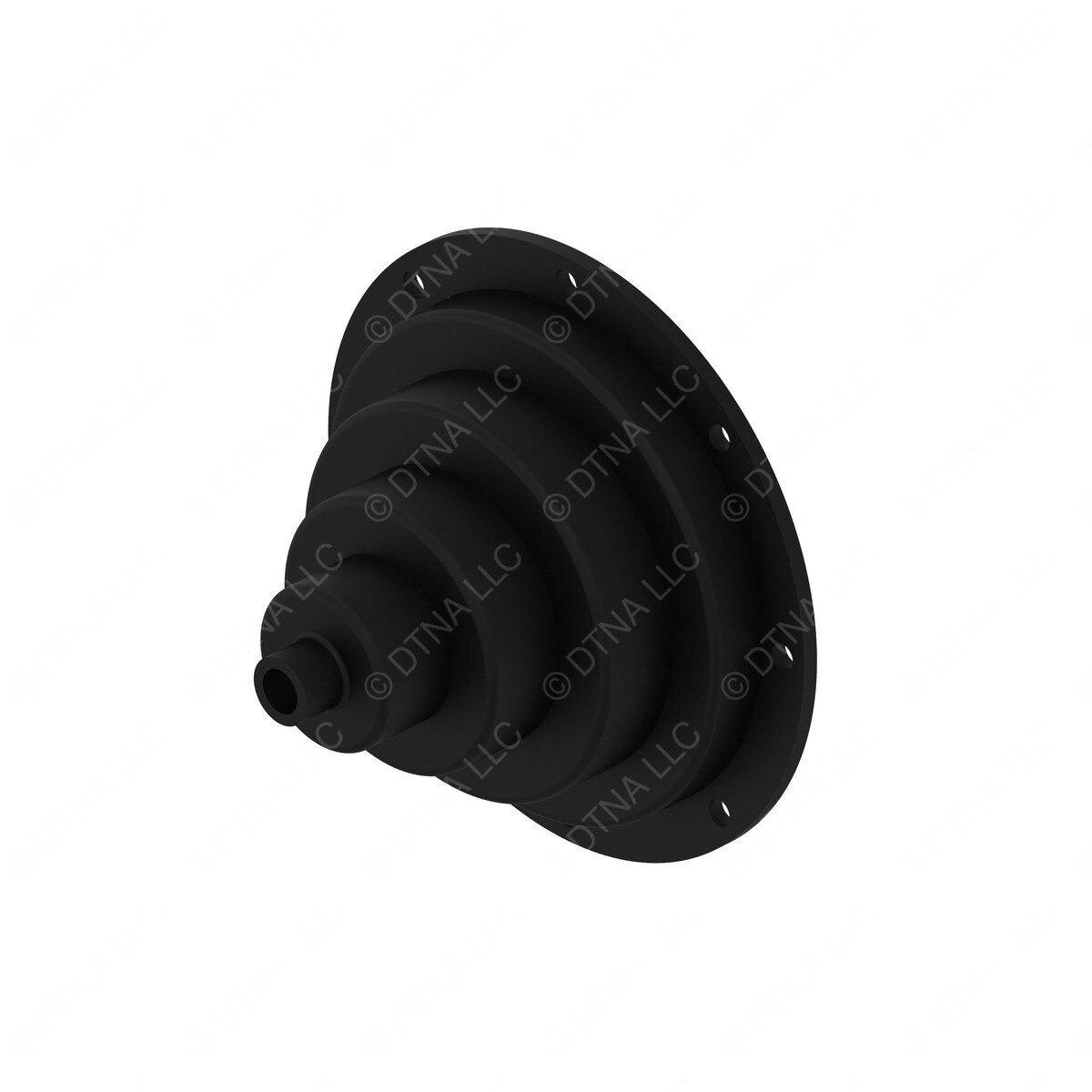 Hun 68d885 Transmission Shift Boot Freightliner Kenworth Peterbilt for ...