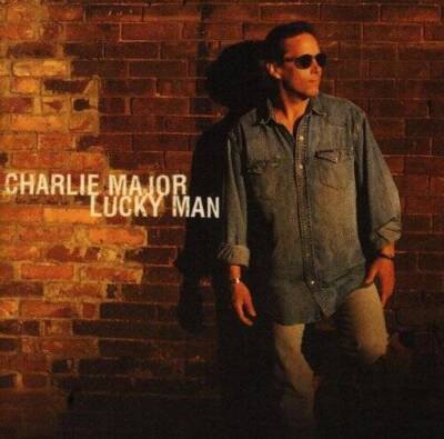 Lucky Man - Audio CD By Charlie Major - VERY GOOD 743213072821| eBay