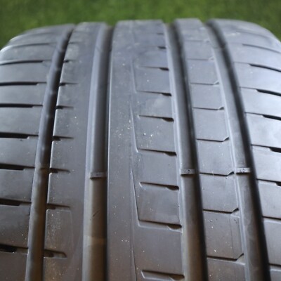 275 30 20 Goodyear Eagle F1 Asymmetric 3 Run Flat 90% Tread 8/32 97Y ...