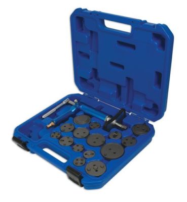 Laser 3991 Pneumatic Brake Caliper Rewind Tool Kit | eBay