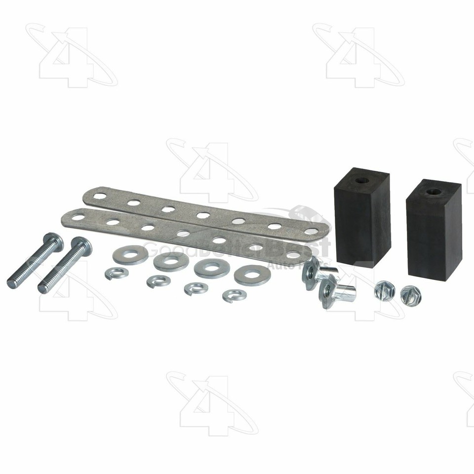 One New Hayden Engine Oil Cooler Mounting Kit 238 for Buick Cadillac ...