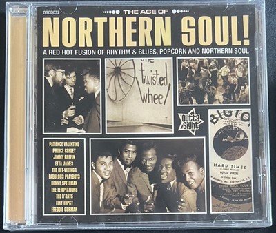 THE AGE OF NORTHERN SOUL - CD NRAND NEW | eBay