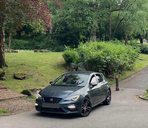 2020 SEAT LEON CUPRA BRONZE 290 TSI DSG AUTO 2.0 PETROL- VIRTUAL ...