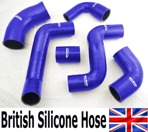 LAND ROVER FREELANDER TD4 INTERCOOLER TURBO OUTLET AIR INTAKE SILICONE ...