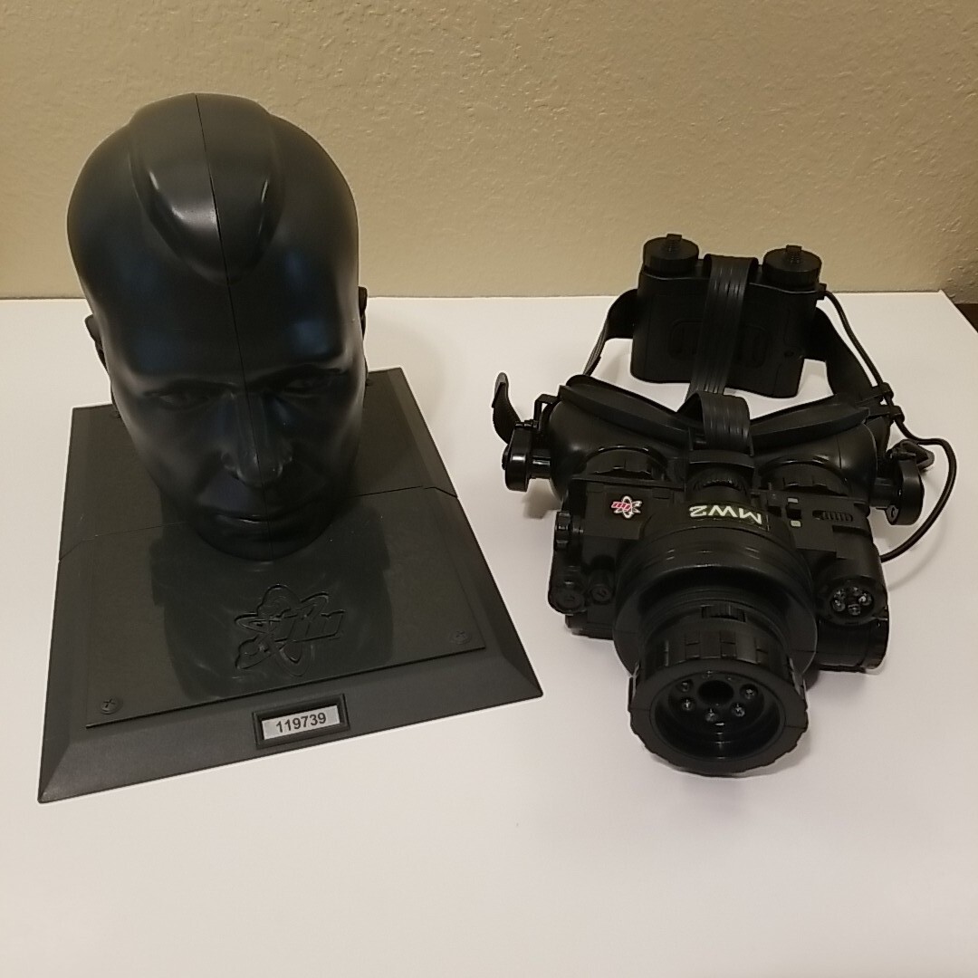 Call of Duty Modern Warfare 2 (COD MW2) Night Vision Goggles - AS IS | eBay