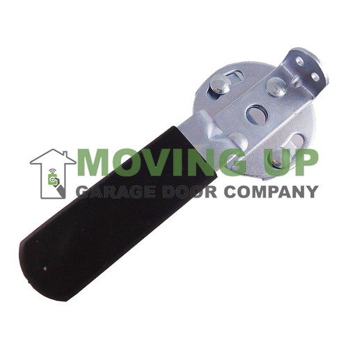 Garage Door Inside Release Handle Zinc Plastic Covered Handle | eBay