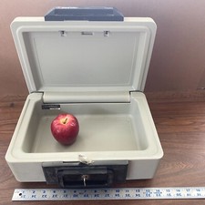 Sentry Safe 1150 Fire Proof Chest With Security Lock for sale online | eBay