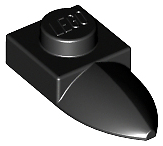 LEGO 49668 1X1 Plate w Tooth - Select Colour - FREE P&P! | eBay UK