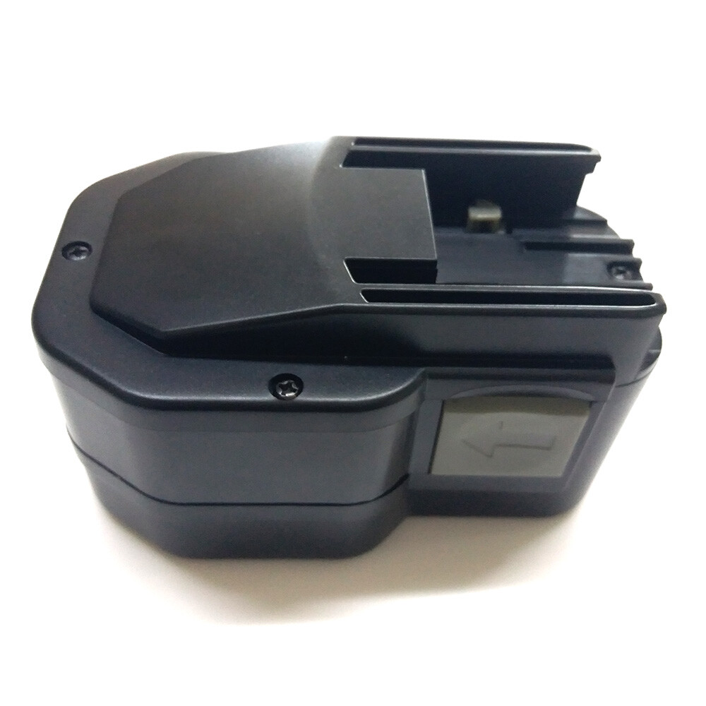 WNMC Battery For Atlas Copco 14.4V, 2500mAh Ni-NH. Fit ATL Tools: P14 ...