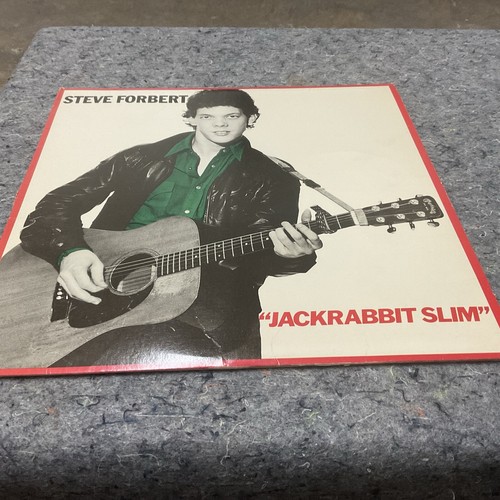 Steve Forbert – Jackrabbit Slim Vinyl, LP 1979 Nemperor Records – JZ ...