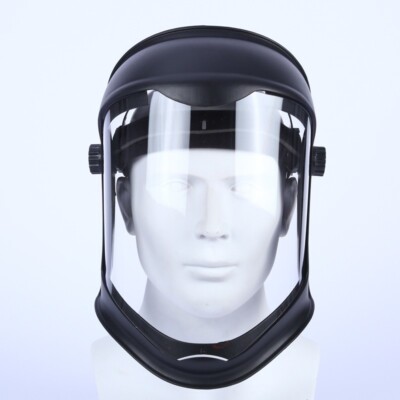 Protective Face screen HD Transparent Mask (Anti-fog) 5 PCS | eBay