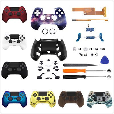 Xbox Buttons On Ps4 Controller New Professional Gamer PlayStation 4
