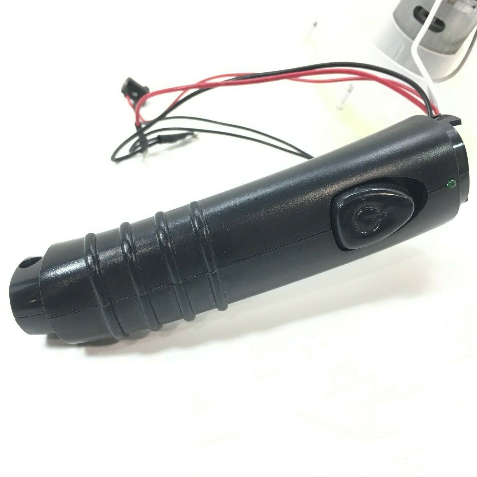 Shark SV780 SV760 MOTOR w HANDLE & POWER BUTTON ASSEMBLY Pet Perfect II ...