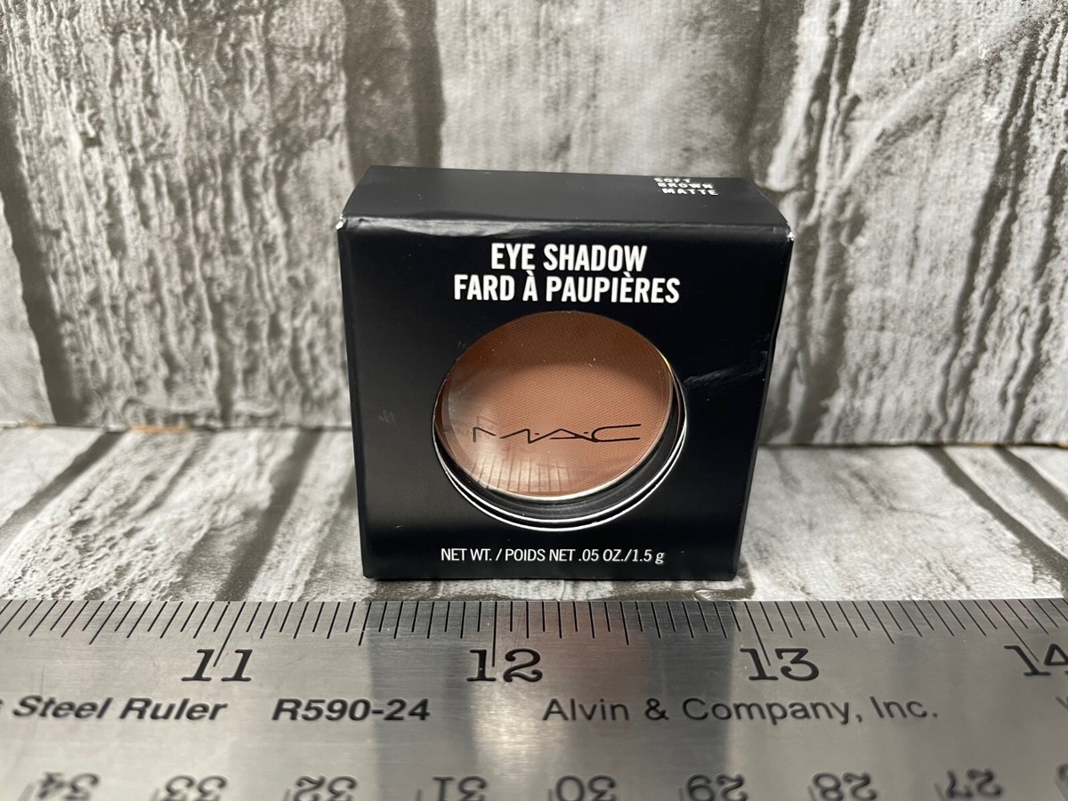 Mac Soft Brown MAC Eyeshadow In Soft Teddy For Sale Online | EBay