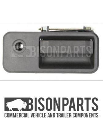 *FITS Volvo FH 12-16, FM 9-12 Door Handle LH/NS - 1062565, 20398466 ...