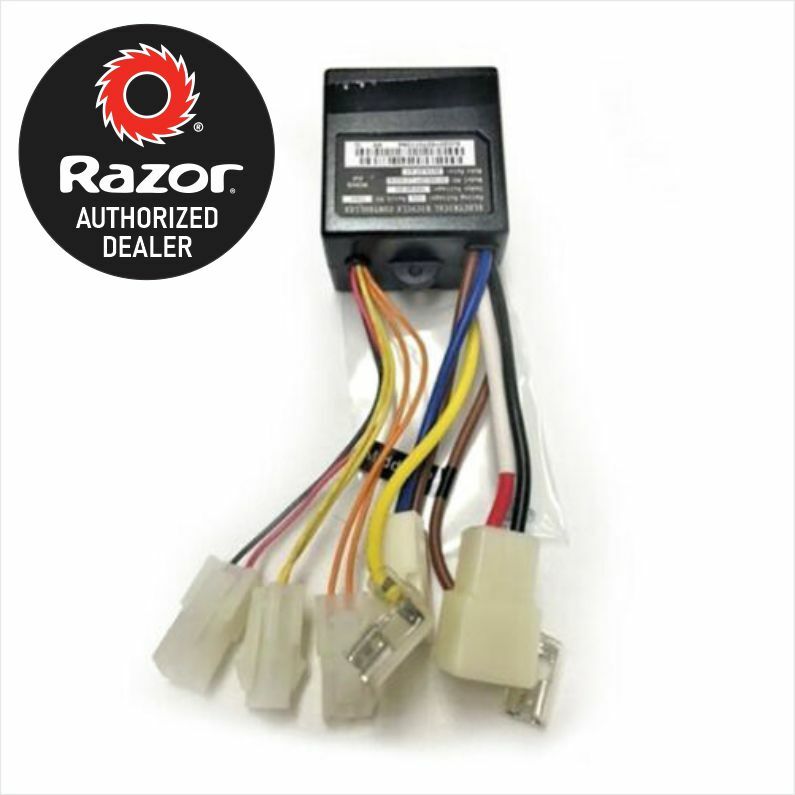 Razor W13111409015 E90 Scooter Control Module Genuine p | eBay
