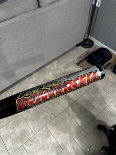 Worth Powercell Carl Rose Slowpitch Softball Bat 34/28 Alcalyte CU31 ...