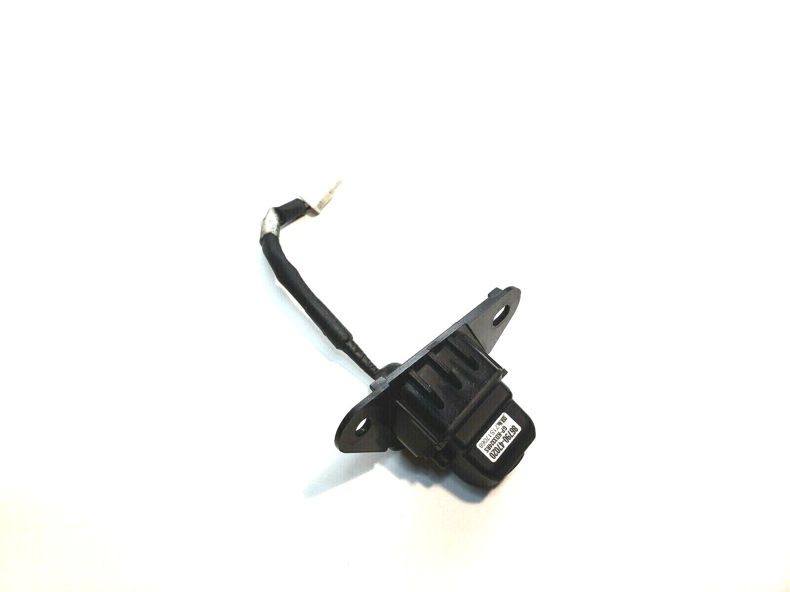 2004-2009 Toyota Prius Trunk Deck Lid RearView BackUp Camera Parking ...
