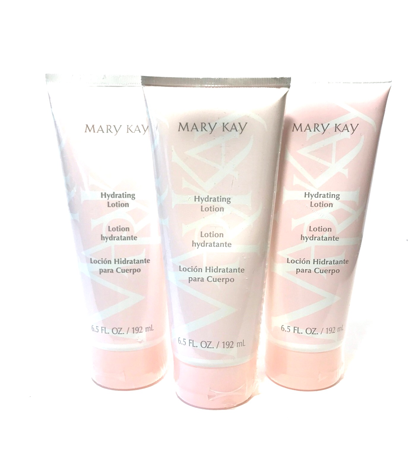 MARY KAY HYDRATING LOTION~LOT OF 3 TUBES~FULL SIZE~SEALED! | eBay