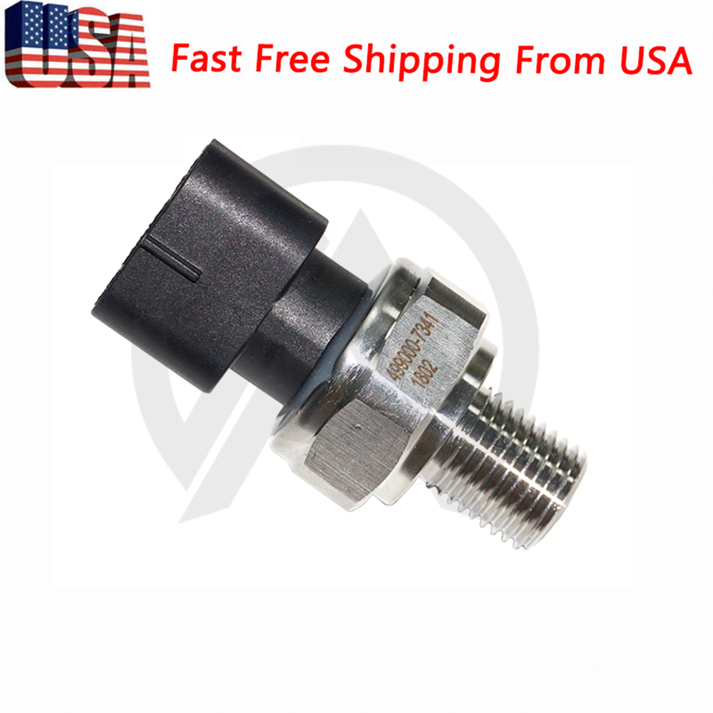 6.6L Duramax 03-09 Chevy GMC Diesel Oil Pressure Sensor LB7 LLY LBZ ...