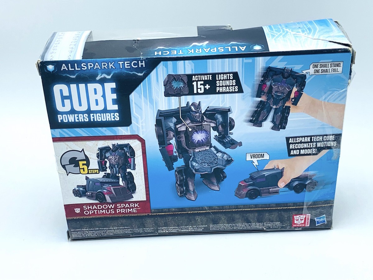 Transformers Prime Allspark