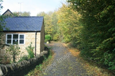 Photo 6x4 Road through Lidstone c2009 | eBay UK