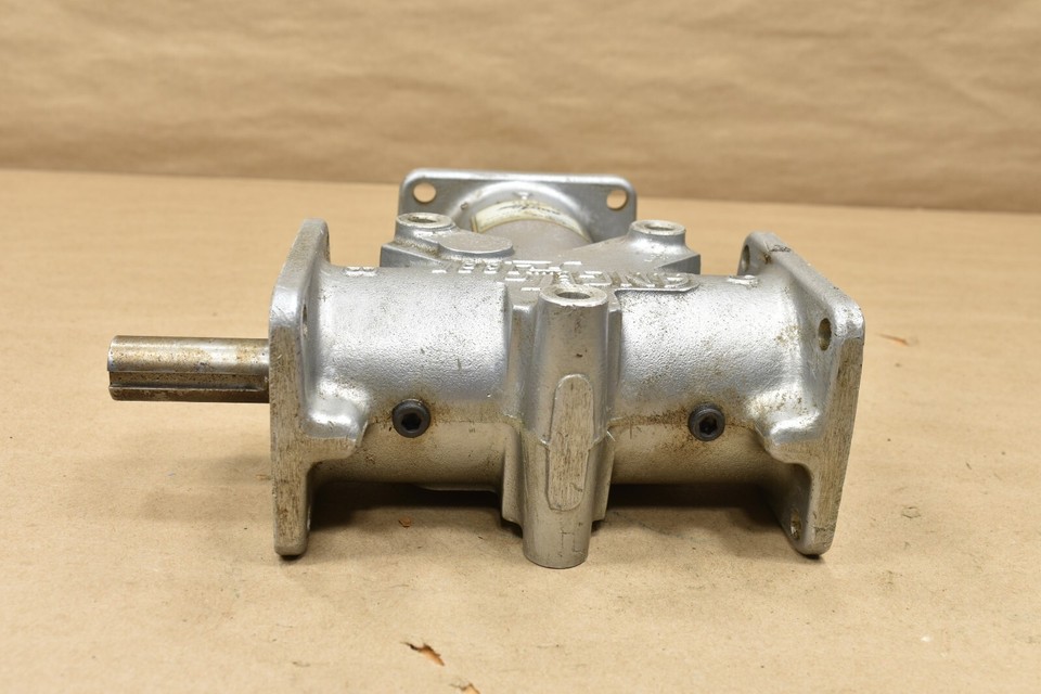 Andantex R3330 AnglGear Right Angle Gearbox 1-Output 2:1 Ratio | eBay