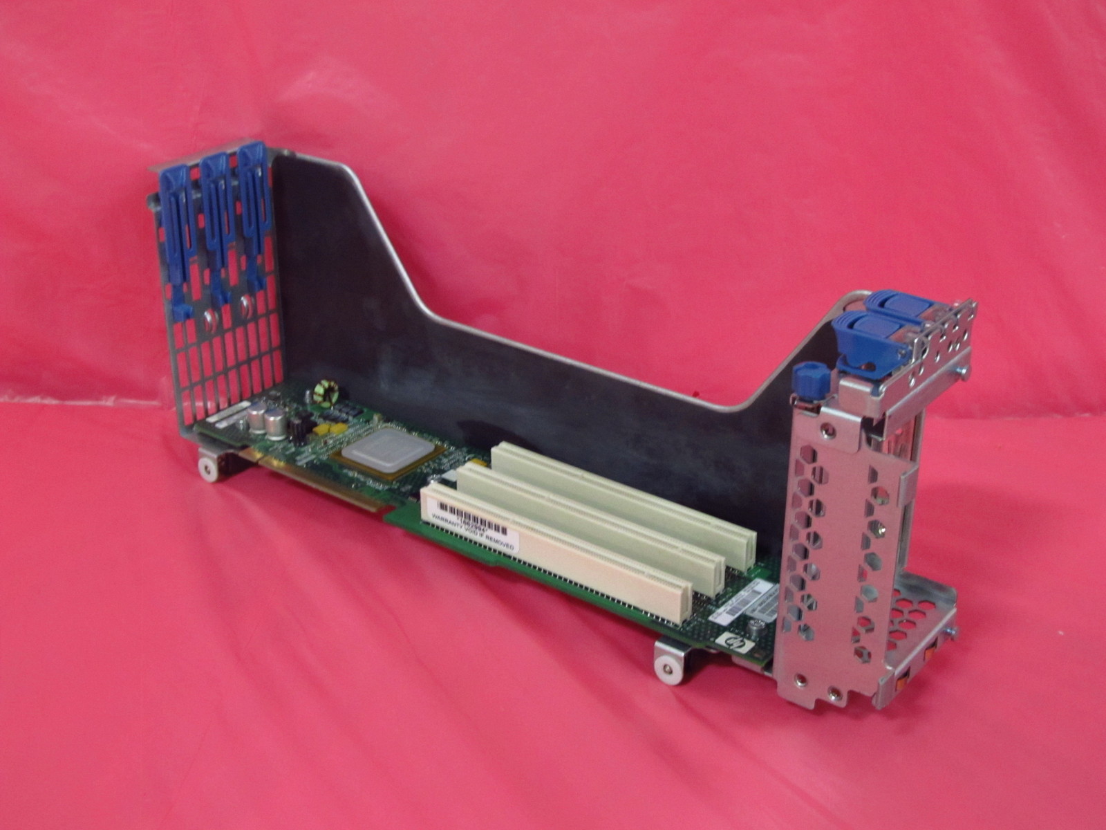 378907-001 Compaq DL385 G2PCI riser cage - With non-hot-plug PCI-X ...