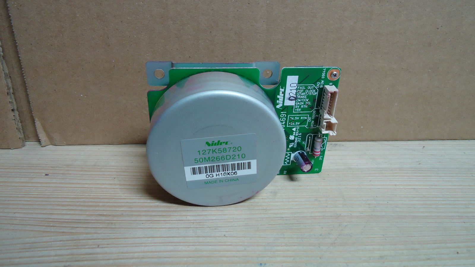 Lexmark 127K58720 Drive Motor C950 X950 X952 X954 | eBay