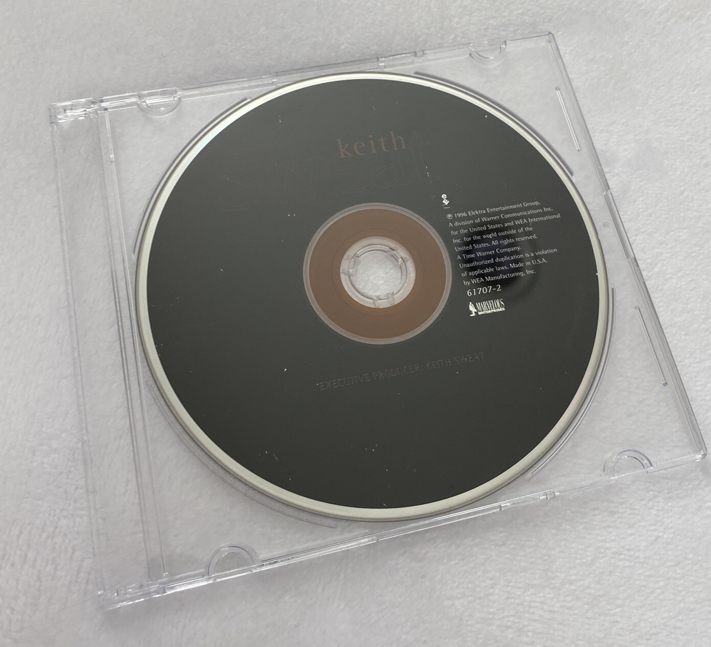 Keith Sweat by Sweat, Keith (CD, 1996) for sale online | eBay