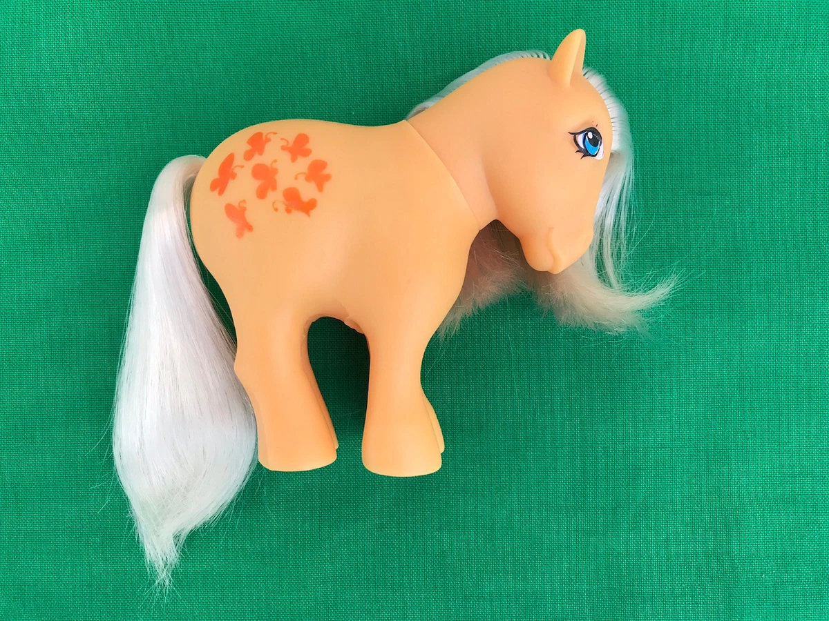 My Little Pony Butterscotch