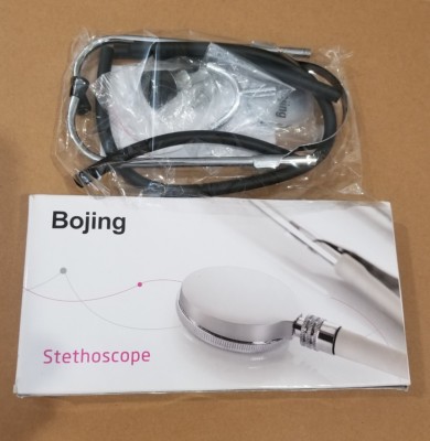 Bojing Stethoscope BLACK TUBE | eBay