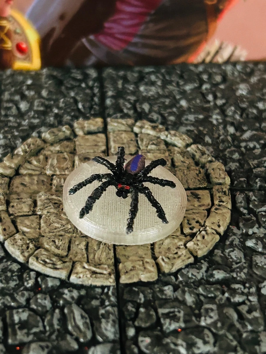 Giant Cave Spider