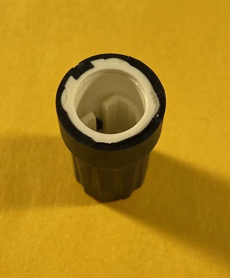Numark Replacement Knob for NS7II FX Param, NSFX Module - PT1110613701 ...