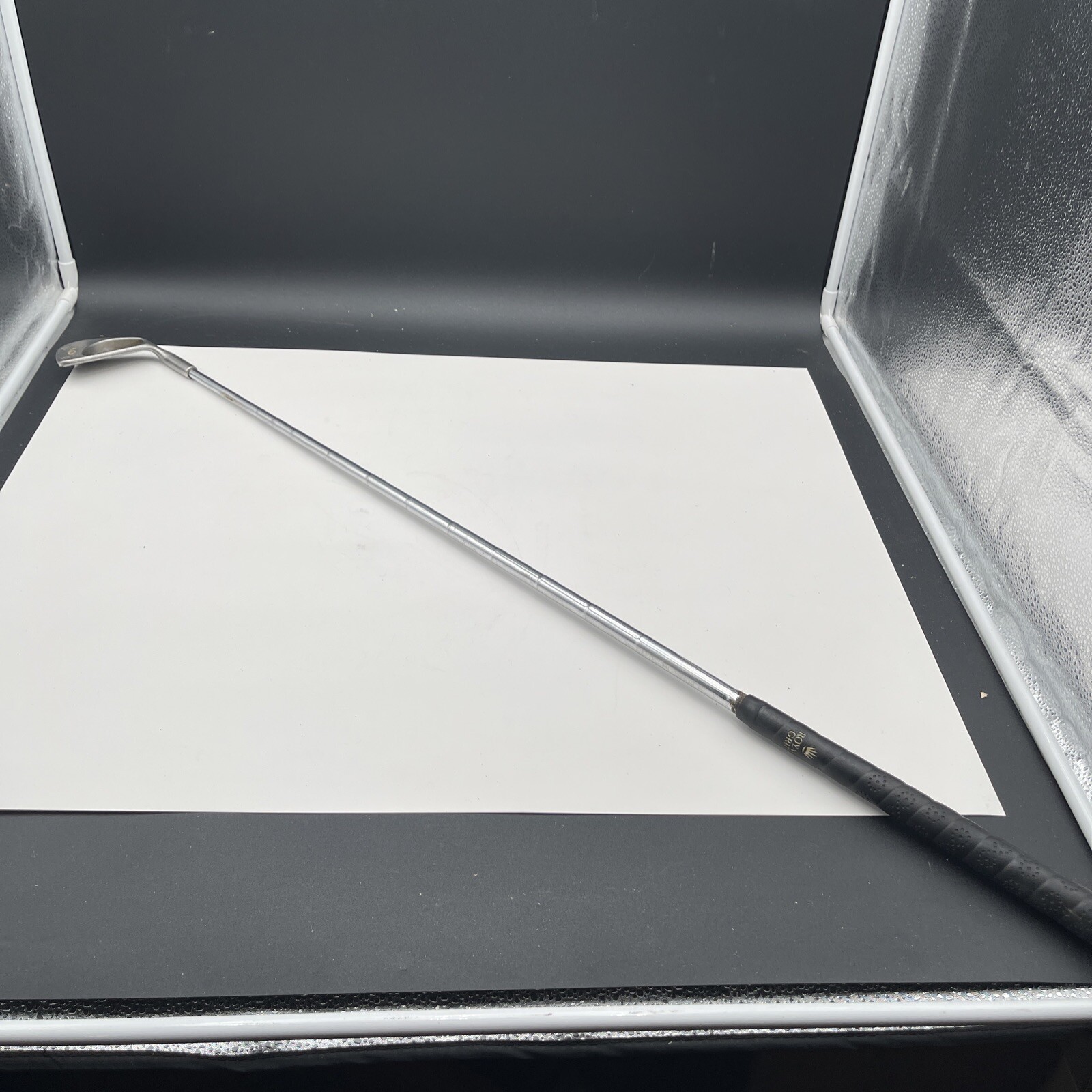 Ping Karsten II Black Dot 6 Iron ZZ Lite Stiff Flex Steel Shaft RH 36”L ...