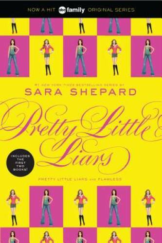 Pretty Little Liars Bind-up #1: Pretty Little Liars and Flawless - GOOD ...