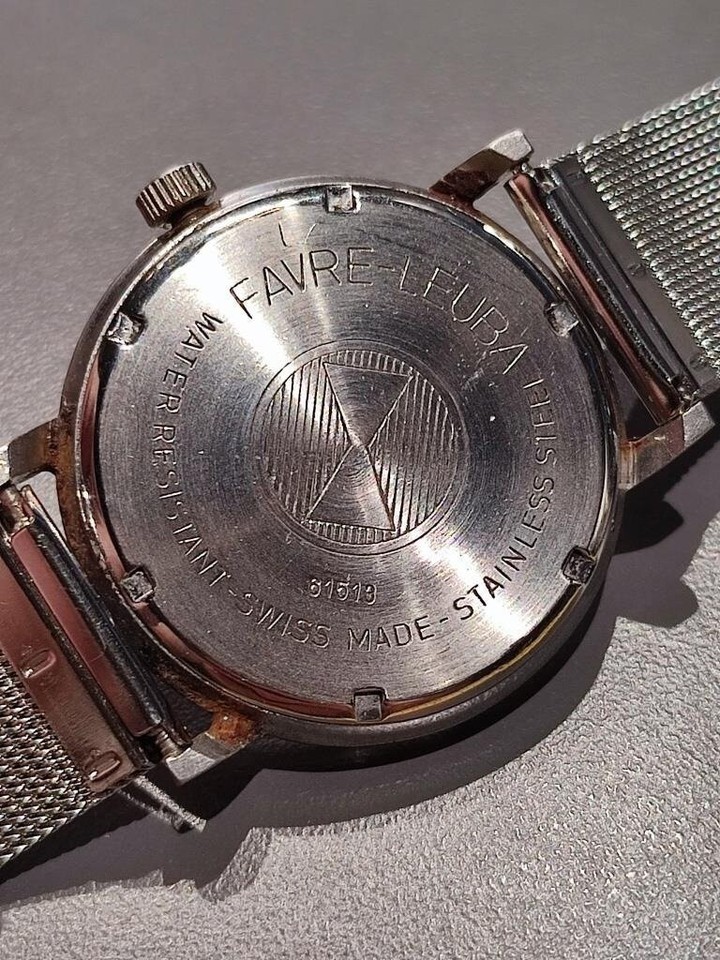 favre leuba sea chief | eBay