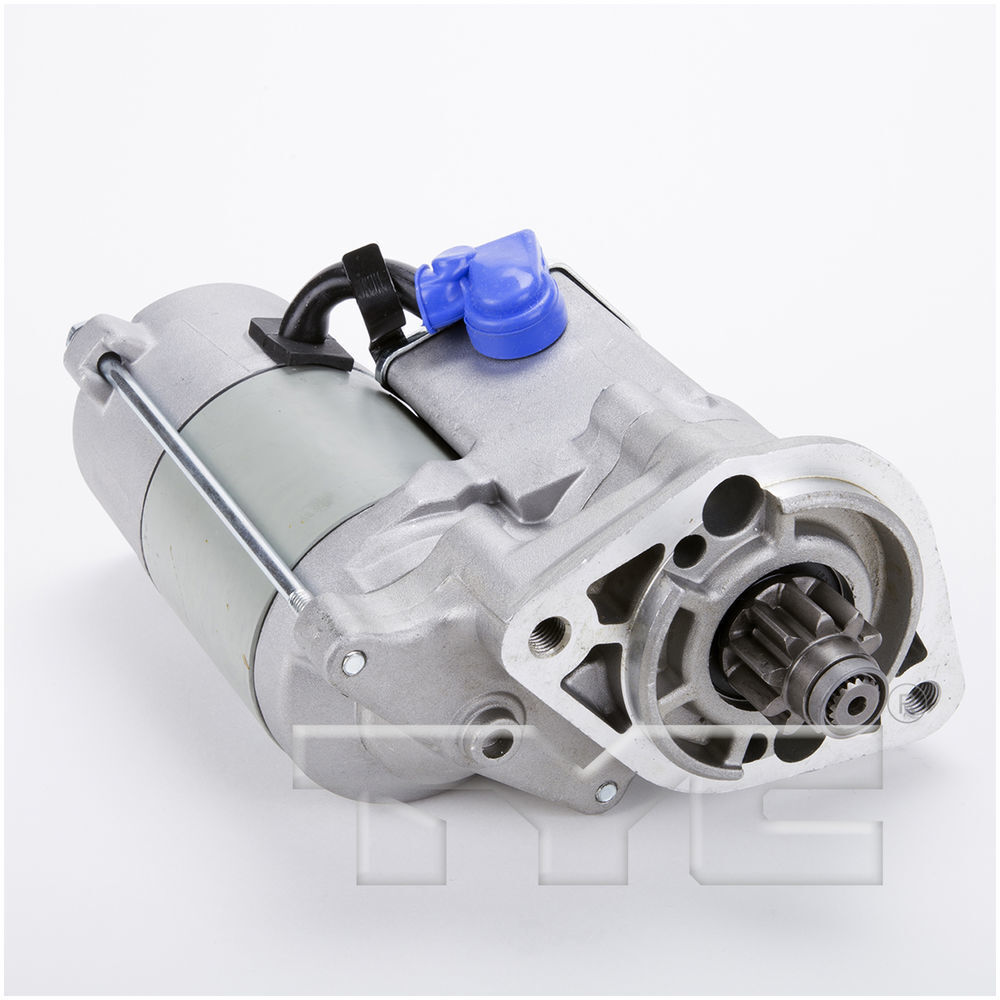 Starter Motor TYC 1-17876 for sale online | eBay