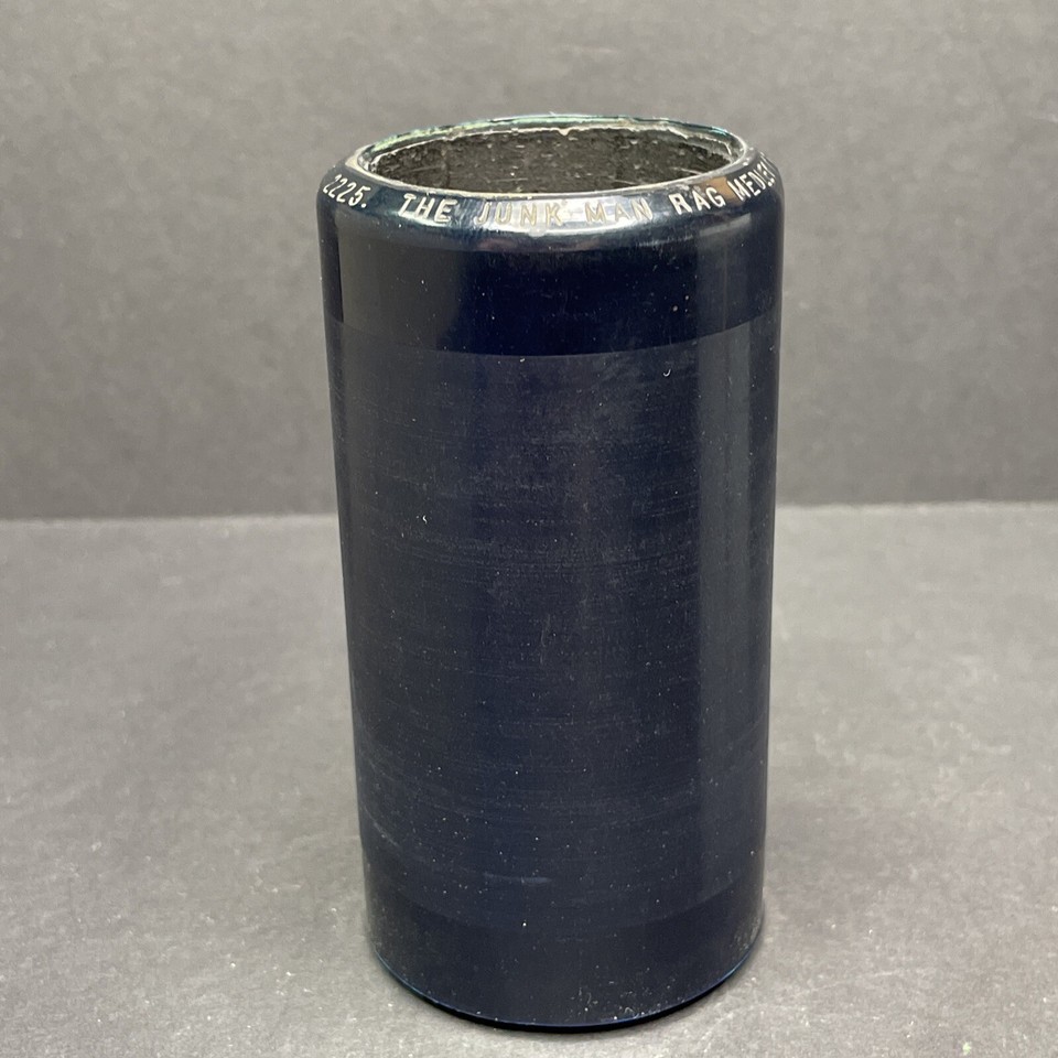 The Junk Man Banjo Rag Edison Blue Amberol Cylinder Phonograph Record ...