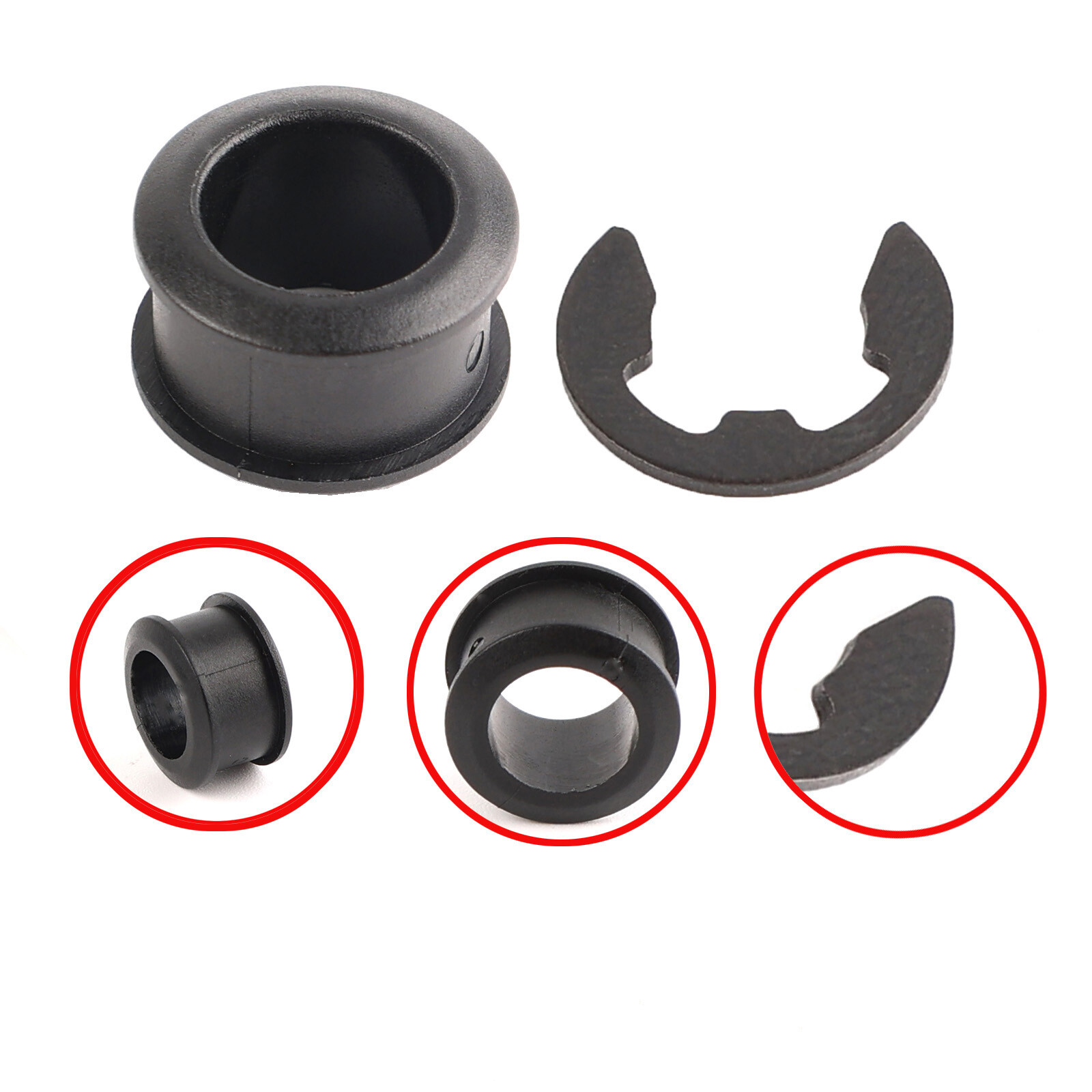 Automatic Transmision Shift Shifter Cable Bushing For Toyota # 33820 ...