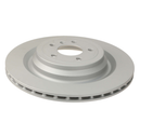 Front & Rear Brake Rotors With Front Brake Pads Set and sensor For ...