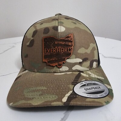 Yupoong The Authentic Snapback The Classic | eBay