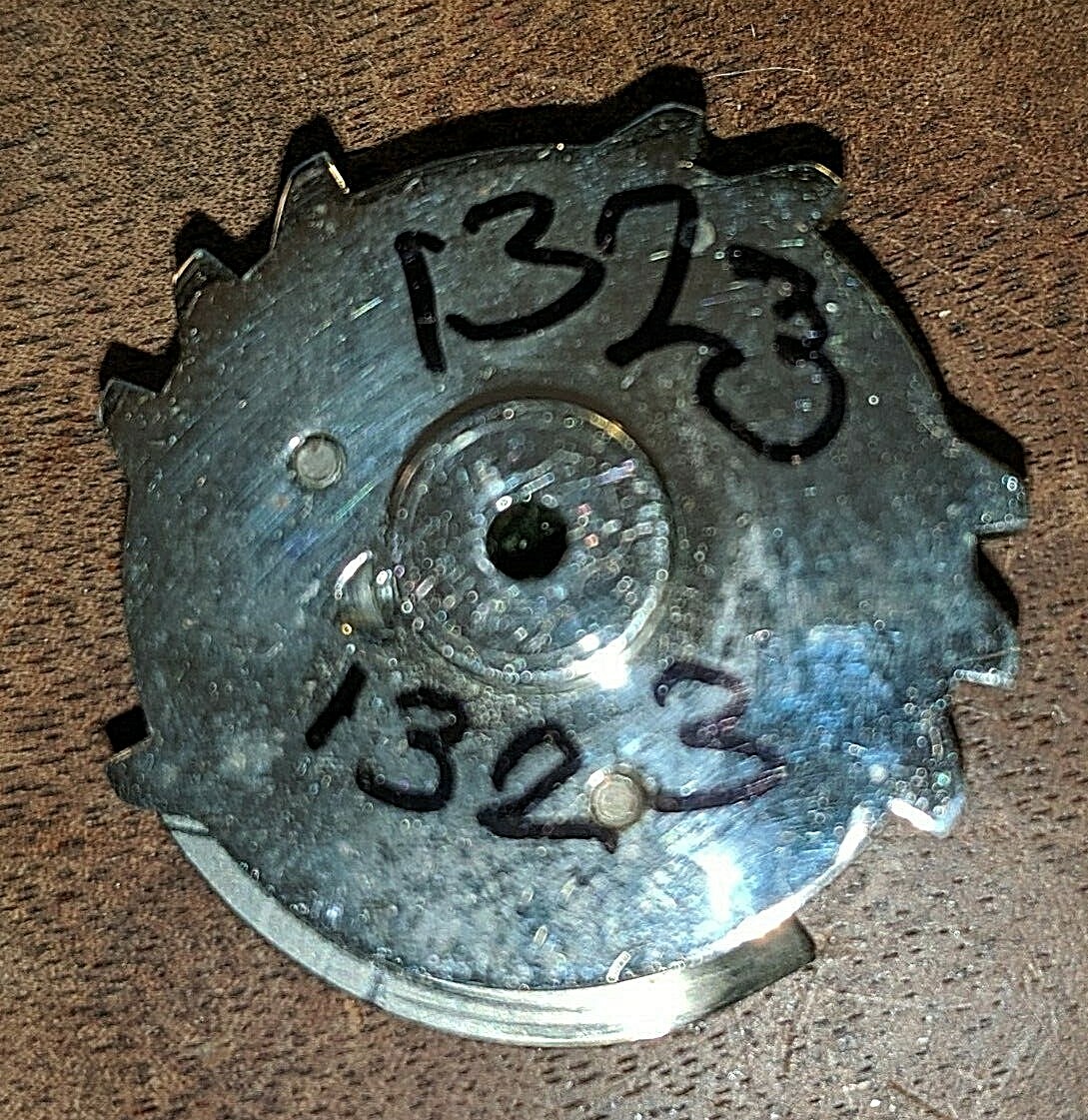 Gamewell Code Wheel #1323 | eBay